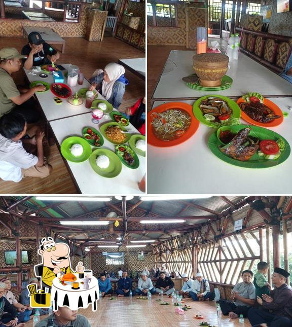 Sea food lesti (lesehan) marunda, North Jakarta - Restaurant menu ...