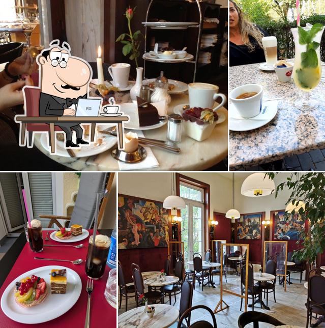 Café Laumer, Frankfurt am Main - Speisekarte, Preise und Bewertungen
