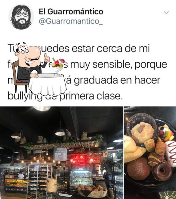 Bon Pane, Ciudad de México - Menú del restaurante, precios y reseñas