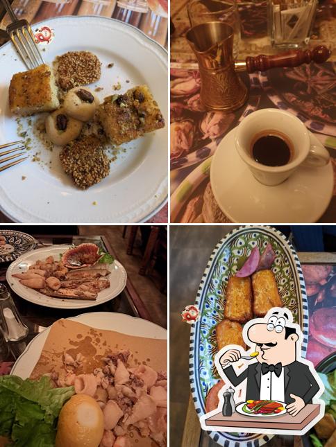 Fairouz - Gerusalemme, Milano - Menu del ristorante, prezzi e recensioni