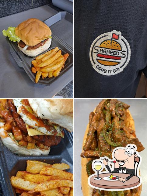 Shaheed's Grab and Go, Johannesburg - Restaurant menu, prices and reviews