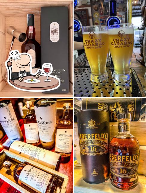 Tiny Tavern, Mandaluyong, Boni - Restaurant menu, prices and reviews