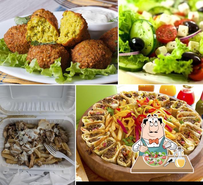 Zesty - Shawarma & Grill Beamsville, Grimsby - Restaurant menu, prices ...