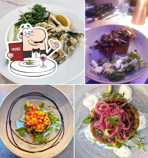 The Waterfront Hythe, Hythe - Restaurant menu, prices and reviews