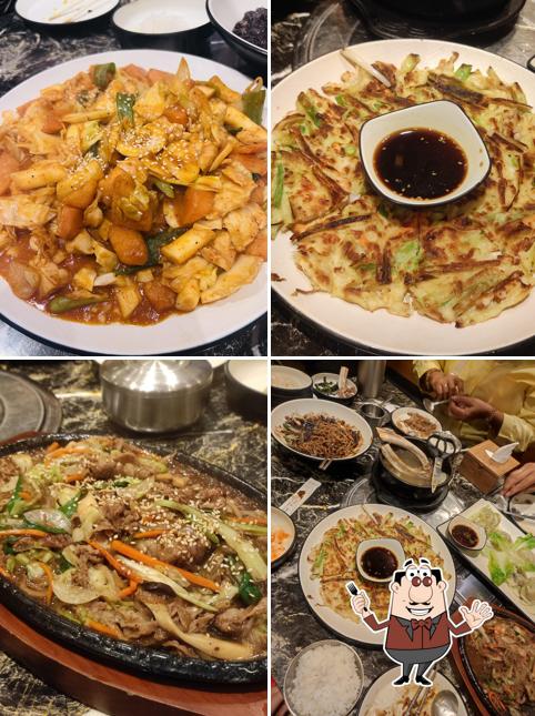Han Kook Gwan, Silang - Restaurant menu, prices and reviews