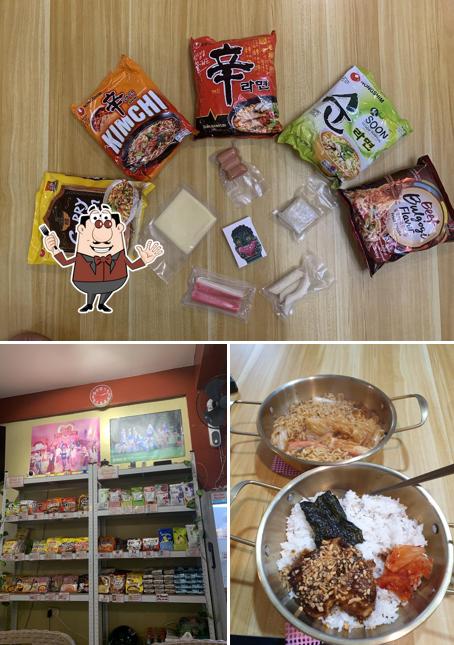 K-Bowl D.I.Y Rameon and Food Hub, Caloocan - Restaurant menu, prices ...