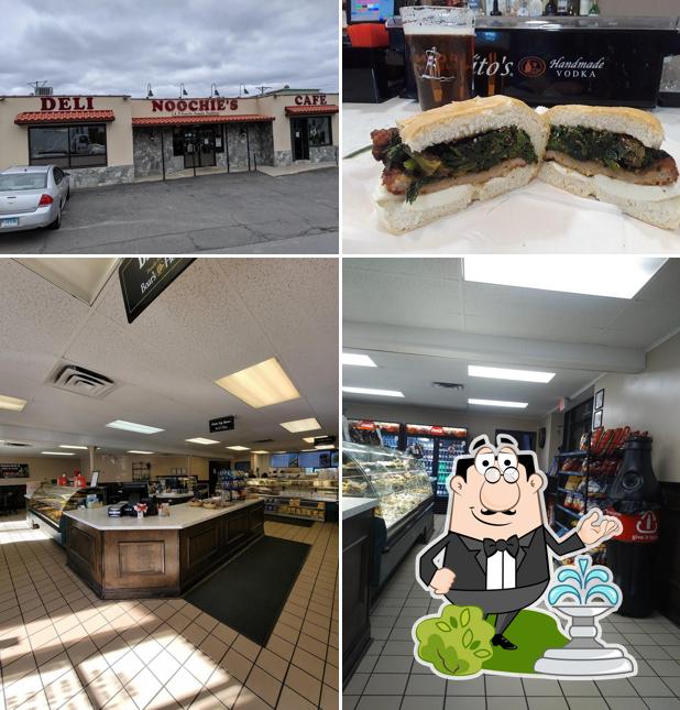 Noochie's Deli and Cafe', Waterbury - Restaurant menu, prices and reviews