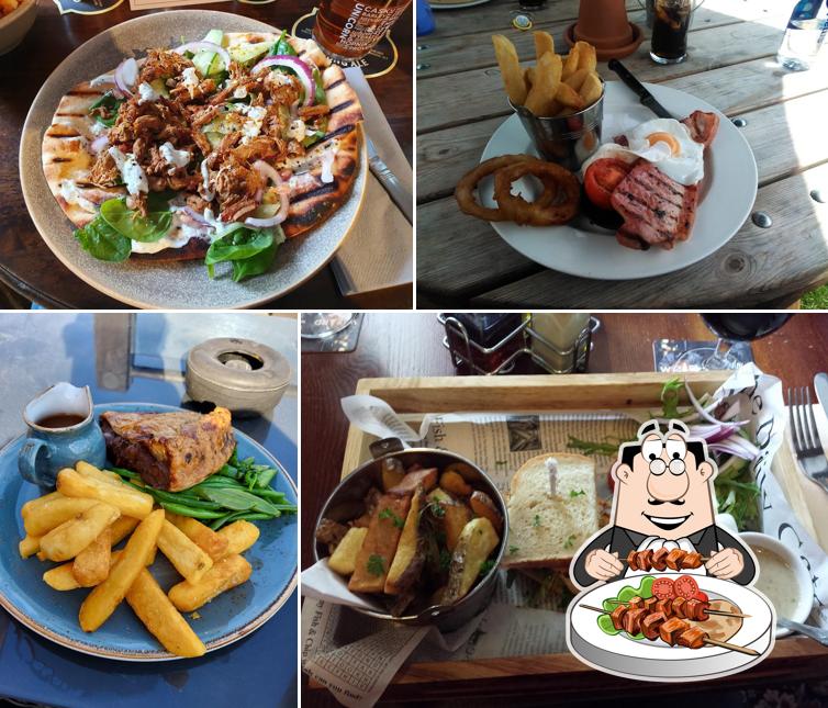 The Alvanley Arms, Tarporley - Restaurant menu, prices and reviews