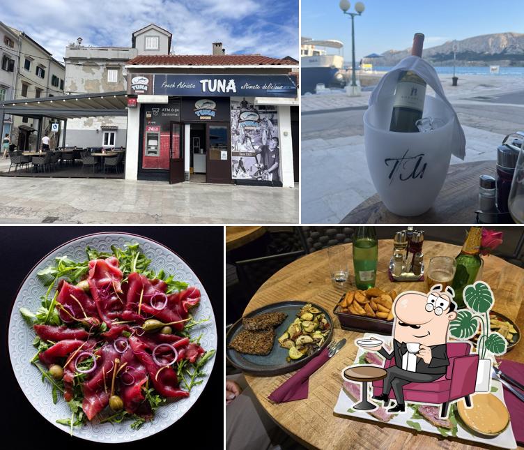 Tuna House, Bescanuova - Menu del ristorante, prezzi e recensioni