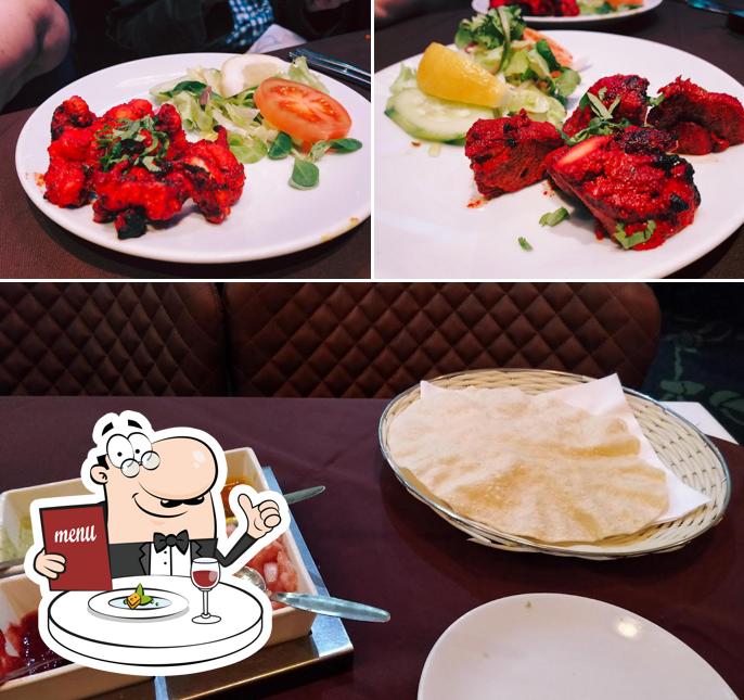 Bombay 8 Indian Restaurant, Warrington - Restaurant menu, prices and ...