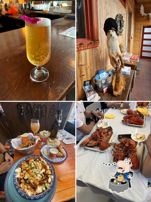 Au Frontibus - Microbrasserie, Gaspé - Restaurant menu, prices and reviews