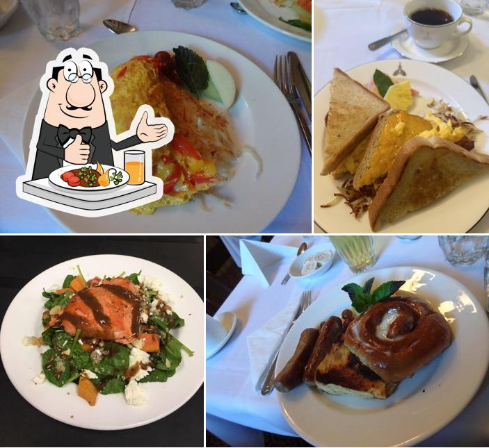 BC Legislative Dining Room, Victoria - Restaurant menu, prices and reviews