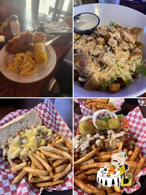 The Corner Pub, Warrenton - Restaurant menu, prices and reviews