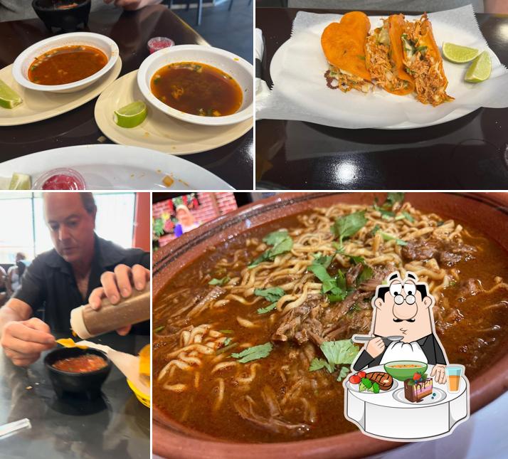 Veronica’s Mexican Restaurant, Louisville - Restaurant menu, prices and ...