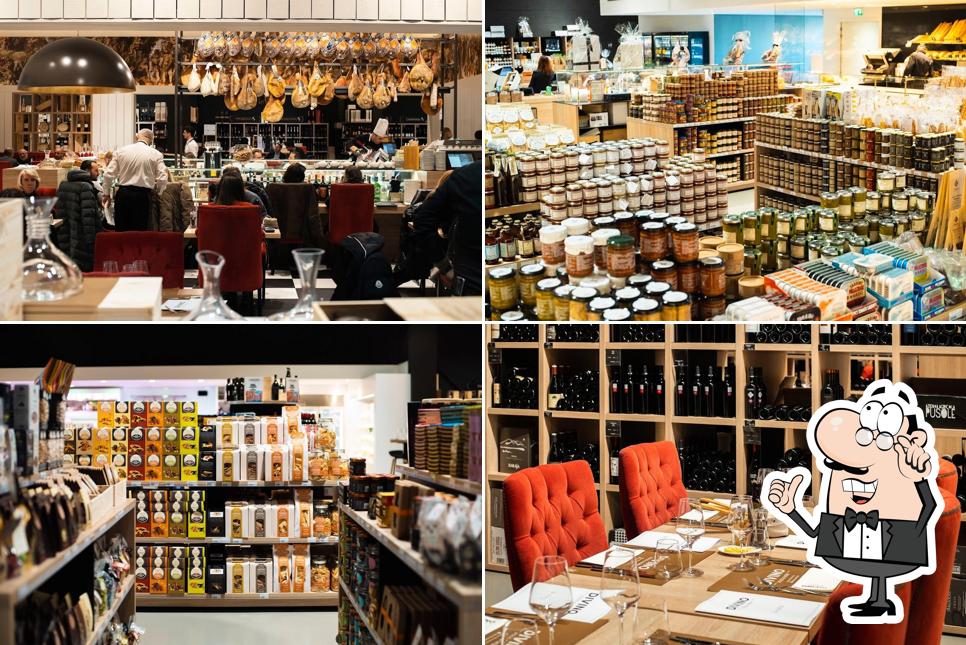 Vinissimo, Luxembourg City - Restaurant menu, prices and reviews