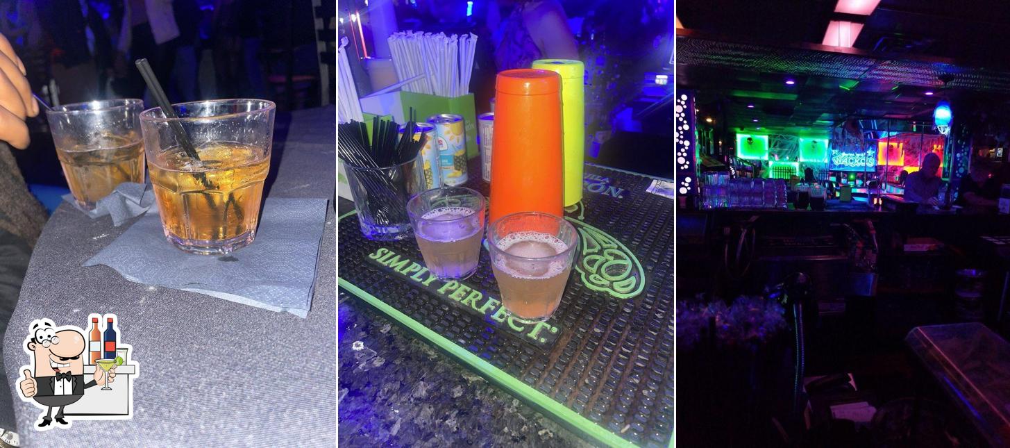 Wacko's Bar & Grill, Jacksonville - Restaurant menu, prices and reviews