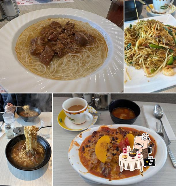 小環茶座 Little Ring Café, Markham - Restaurant menu, prices and reviews