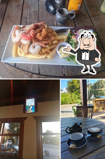 Nikau Cafe & Bar, Pohara - Restaurant menu, prices and reviews