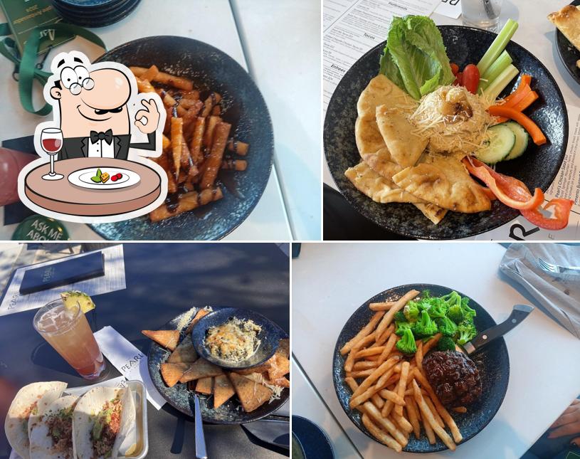 The Pearl at Aspire, Clinton - Restaurant menu, prices and reviews