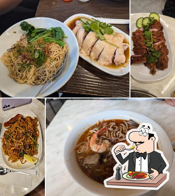 Uncle 6 nanyang hawker cuisine, Willetton - Restaurant menu, prices and ...