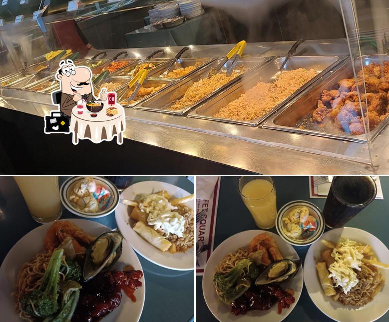 Buffet Square, Winnipeg - Restaurant menu, prices and reviews
