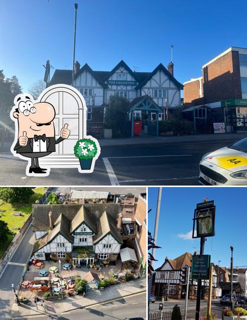 Cricketers, Gillingham - Restaurant menu, prices and reviews