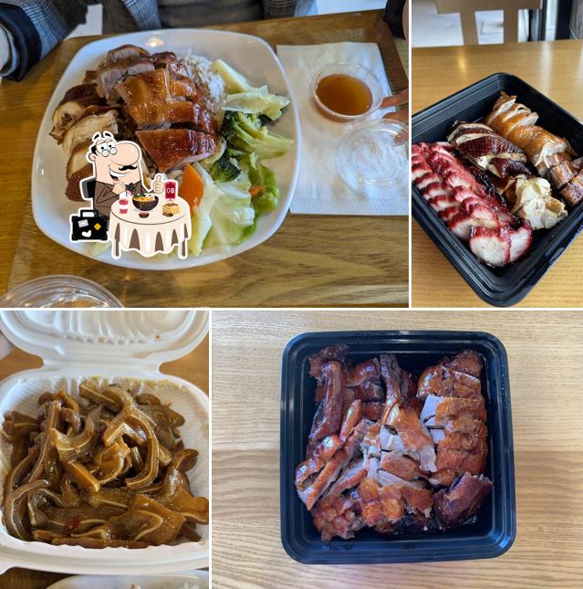 Frank's BBQ & Chinese Cuisine, Lake Forest - Restaurant menu, prices ...