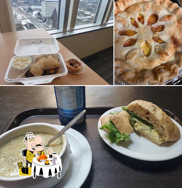 Nooner's, London - Restaurant menu, prices and reviews