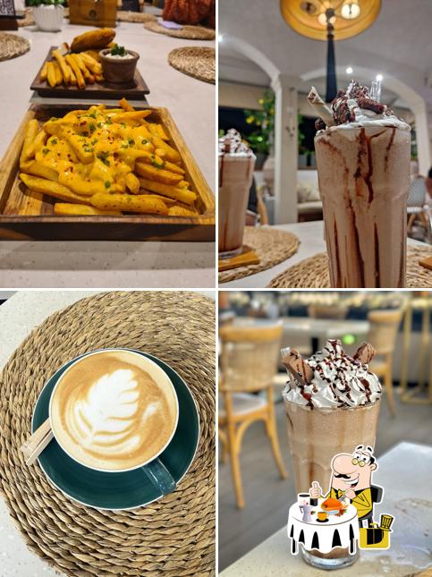 Peppermint Cafe, Colombo - Restaurant menu, prices and reviews