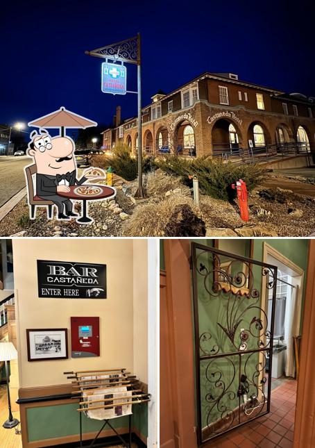 Trackside at The Castaneda, Las Vegas - Restaurant menu, prices and reviews