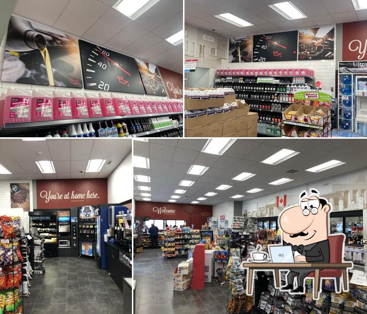 Sun Valley Co-op Gas Bar, Morris - Restaurant menu, prices and reviews