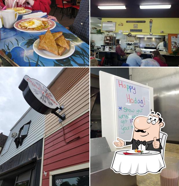 Dinky Diner, Rhinelander - Restaurant menu, prices and reviews