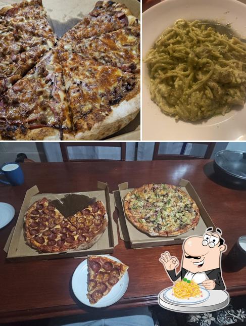 Micks Pizza Pasta & Ribs, Atherton - Restaurant menu, prices and reviews