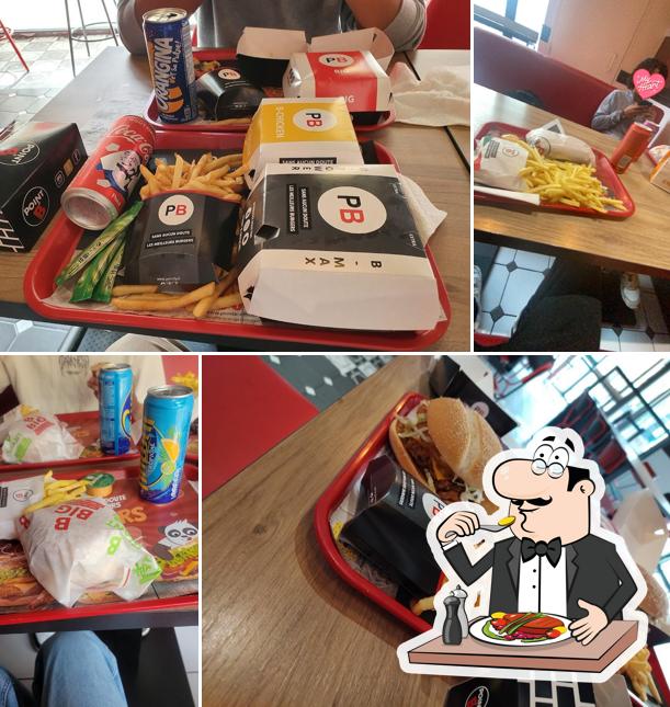 POINT B Limoges, Limoges - Restaurant menu, prices and reviews