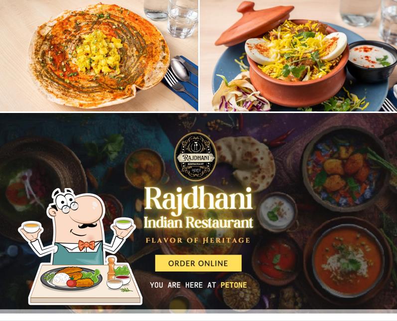 RAJDHANI INDIAN RESTAURANT PETONE, Lower Hutt - Restaurant menu, prices ...