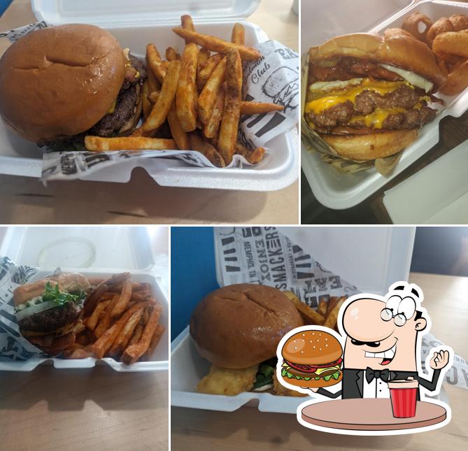 Smackers, Southaven - Restaurant menu, prices and reviews