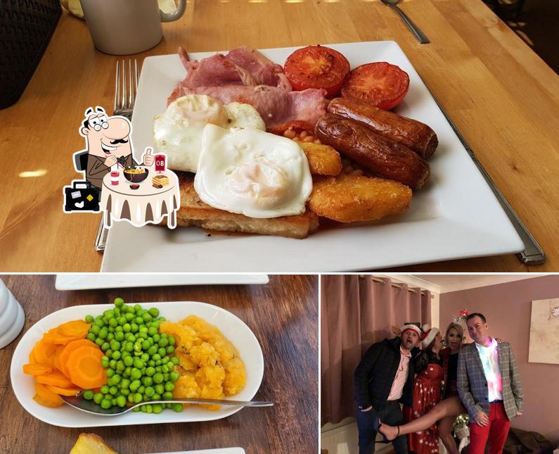 The Flying Club, Barry - Restaurant menu, prices and reviews