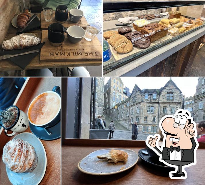 The Milkman, Edinburgh - Restaurant menu, prices and reviews