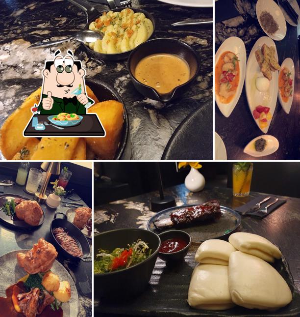Cona Restaurant, Bradford - Restaurant menu, prices and reviews