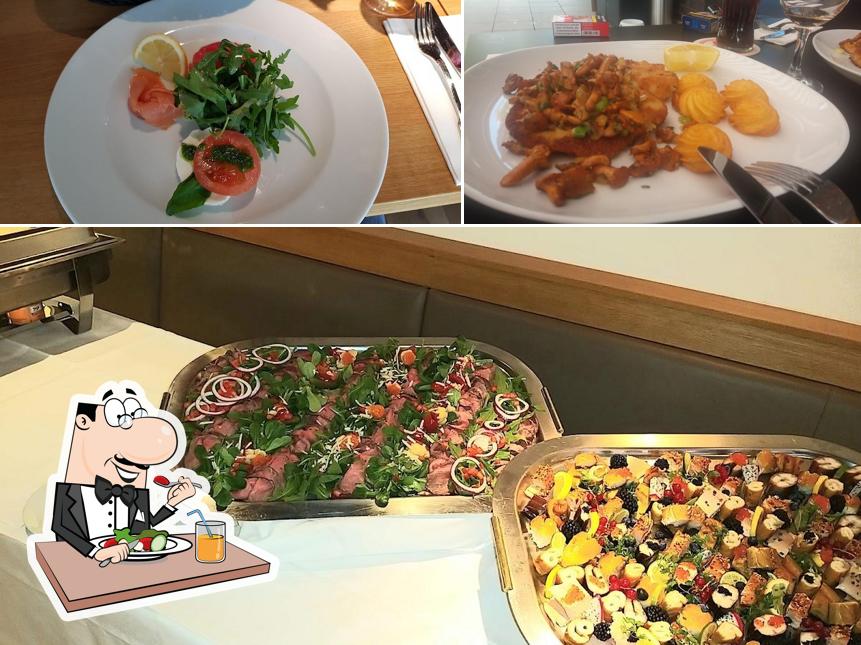 Restaurant Haus am Rhein, Düsseldorf - Speisekarte, Preise und Bewertungen