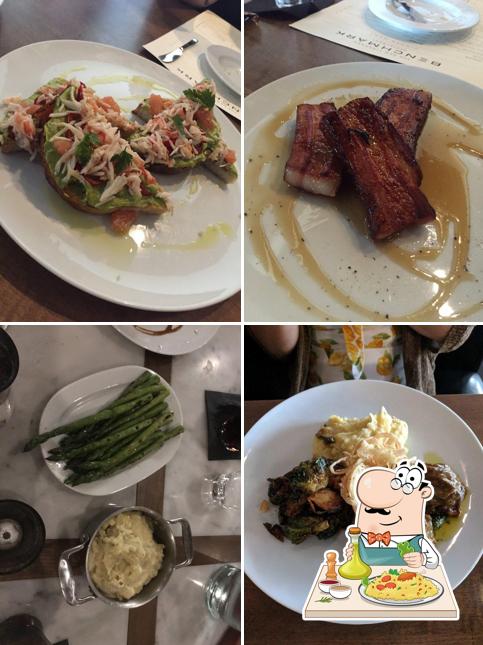 Benchmark Restaurant, Perrysburg - Restaurant menu, prices and reviews