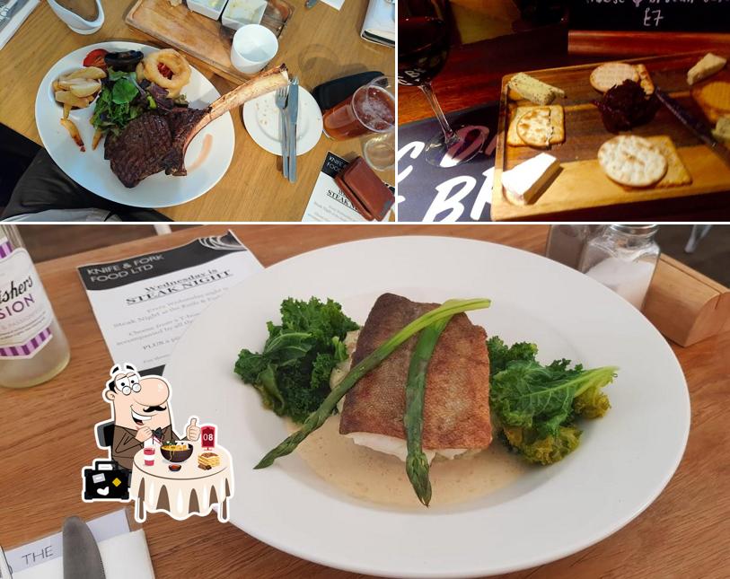 The Pilot Penarth, Penarth - Restaurant menu, prices and reviews