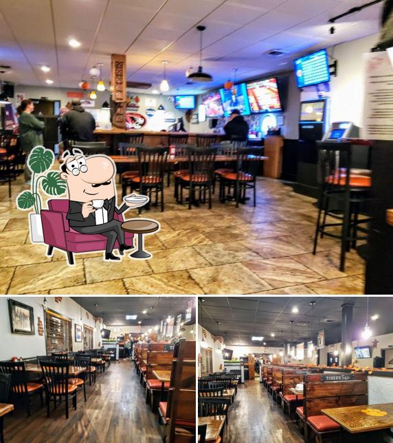 Tiger's Table, New Middletown - Restaurant menu, prices and reviews