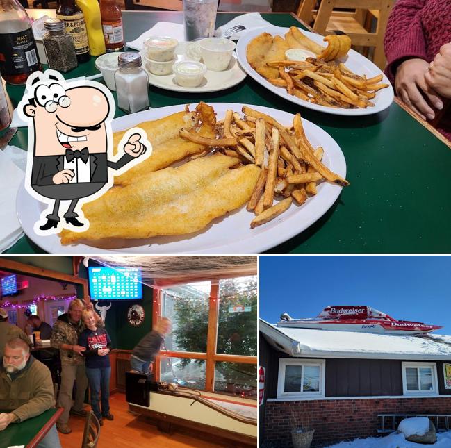 Clay Street Grill, Austinburg - Restaurant menu, prices and reviews