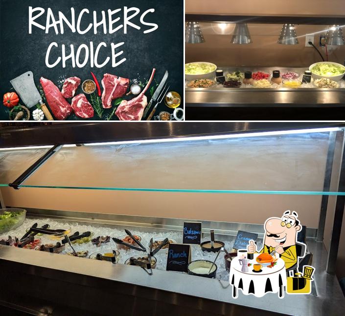 Ranchers Choice NY BBQ & Steakhouse, Inc, Syracuse - Restaurant menu ...
