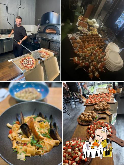Double Zero Ashmore, Ashmore - Restaurant menu, prices and reviews