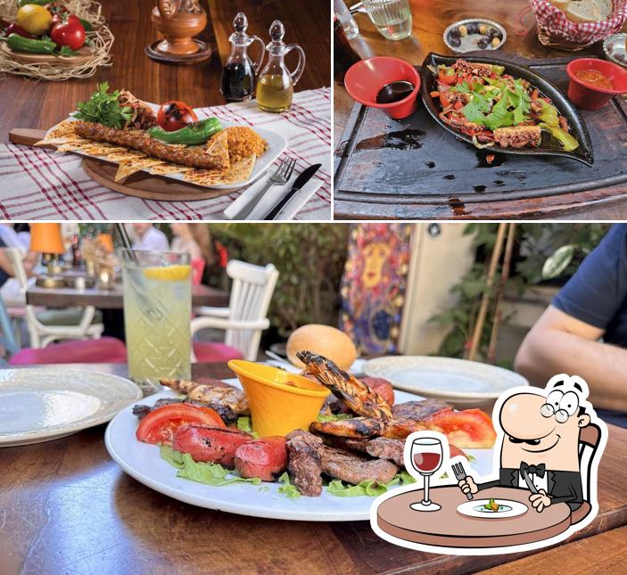 Lucy Pera, Istanbul, Şişhane - Restaurant menu, prices and reviews