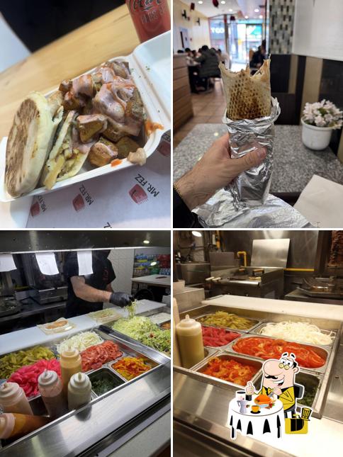 Mr. Fez Shawarma, Ottawa - Restaurant menu, prices and reviews