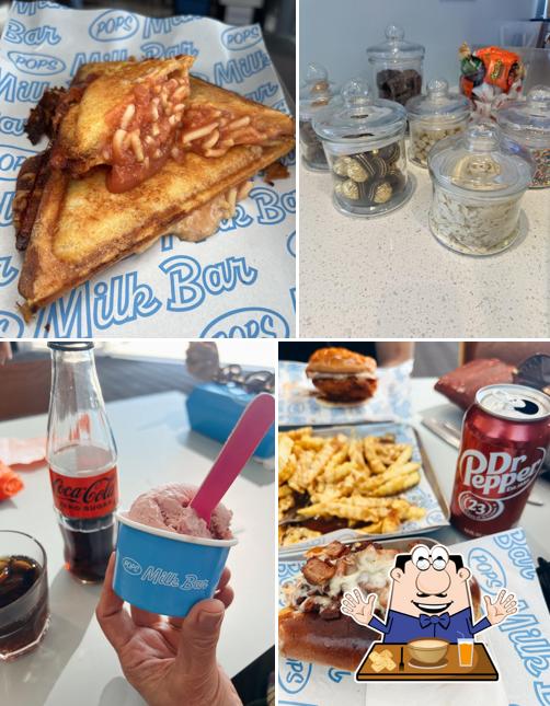 Pop’s Milk Bar, Southport - Restaurant menu, prices and reviews