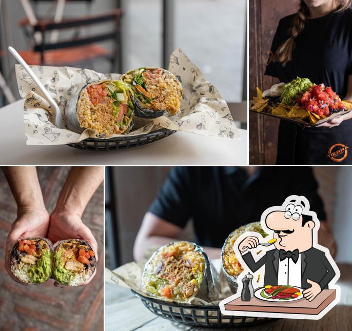 Tierra Burrito Bar, Arroyomolinos - Restaurant menu, prices and reviews